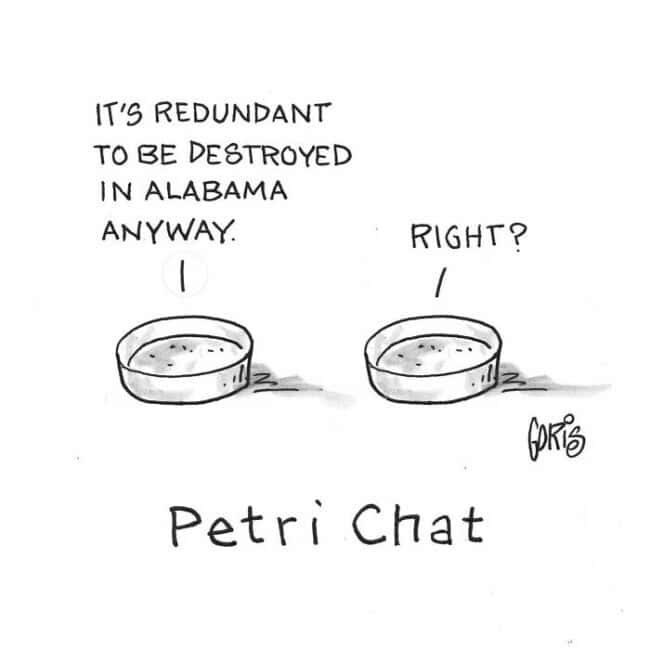 45 Minimalist Comics Simplifying The World's Complicated Problems Into ...