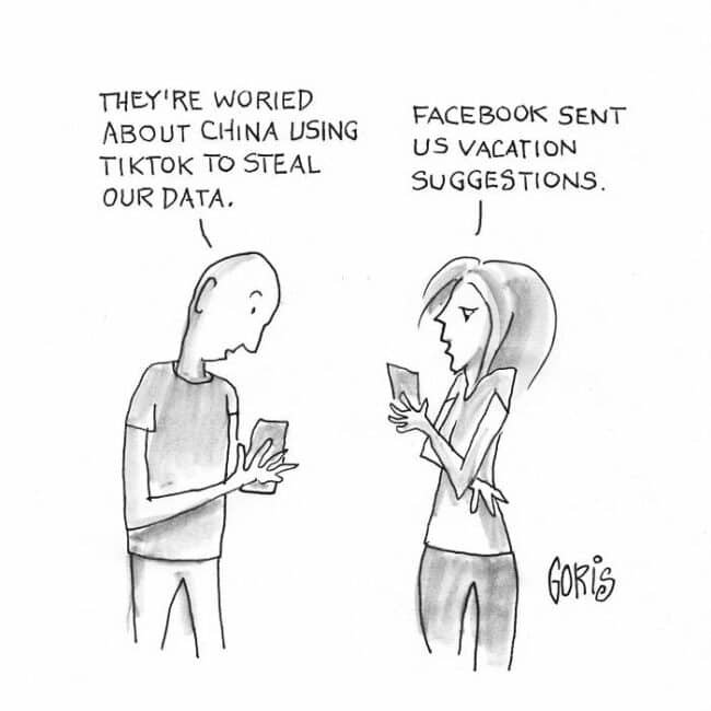 45 Minimalist Comics Simplifying The World's Complicated Problems Into ...