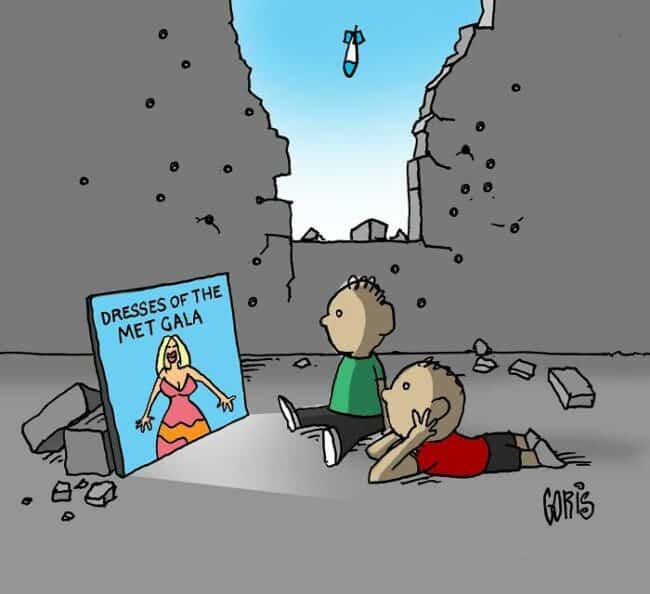 45 Minimalist Comics Simplifying The World's Complicated Problems Into ...