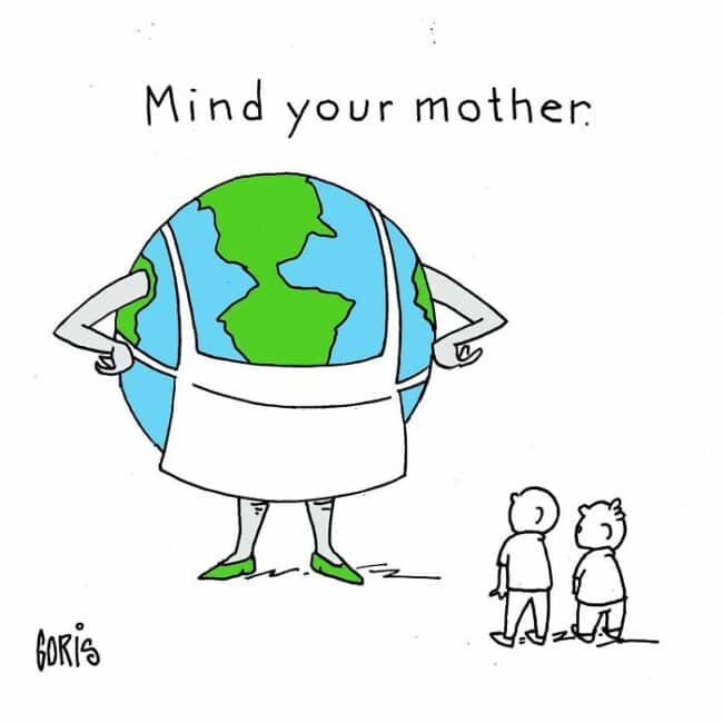 45 Minimalist Comics Simplifying The World's Complicated Problems Into ...