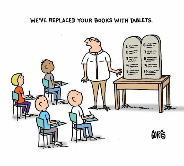 45 Minimalist Comics Simplifying The World's Complicated Problems Into ...