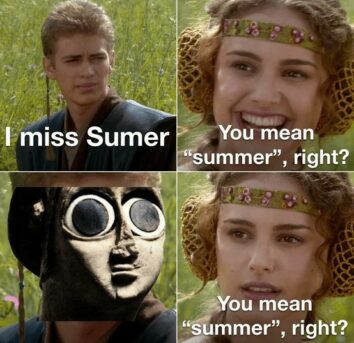 40 Ancient History Memes Even The Sumerians Would've Laugh At