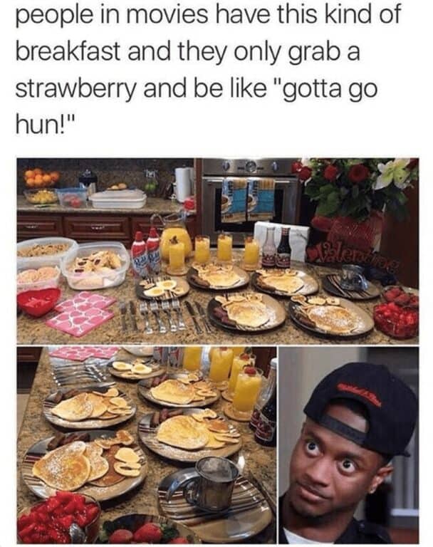 37 Breakfast Memes Making Sure You Get The Most Important Memes Of The Day