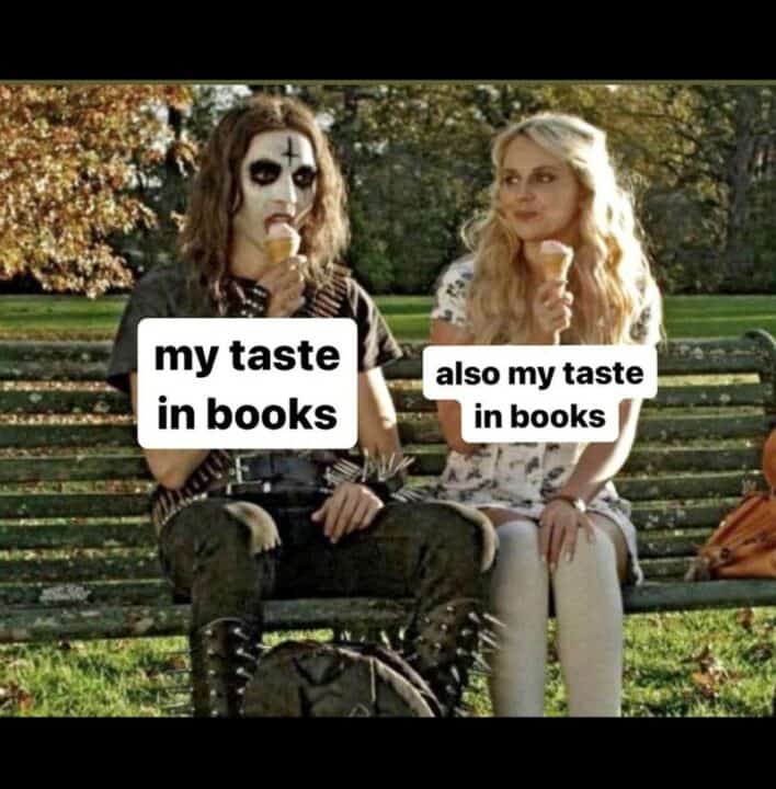 44 Book Memes For Avid Readers Who Buy Books Faster Than They Read Them