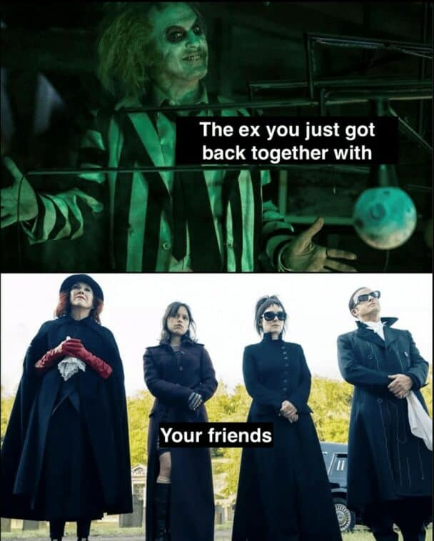 38 Nostalgic Beetlejuice Memes To Get You Pumped For The New Movie