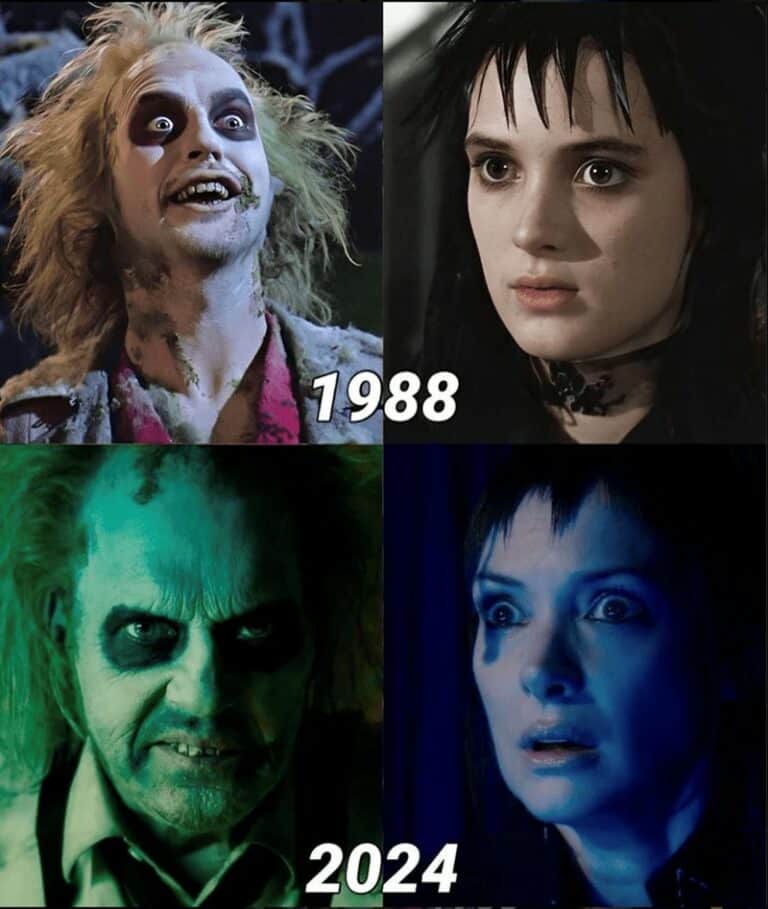 38 Nostalgic Beetlejuice Memes To Get You Pumped For The New Movie