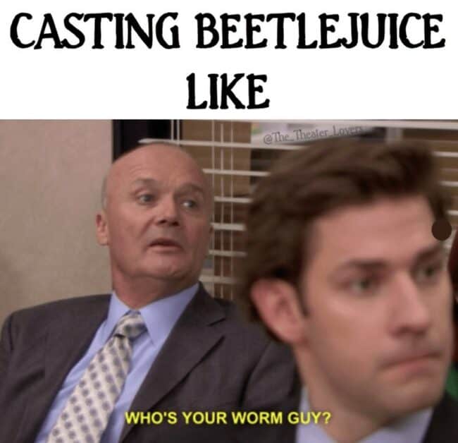 38 Nostalgic Beetlejuice Memes To Get You Pumped For The New Movie