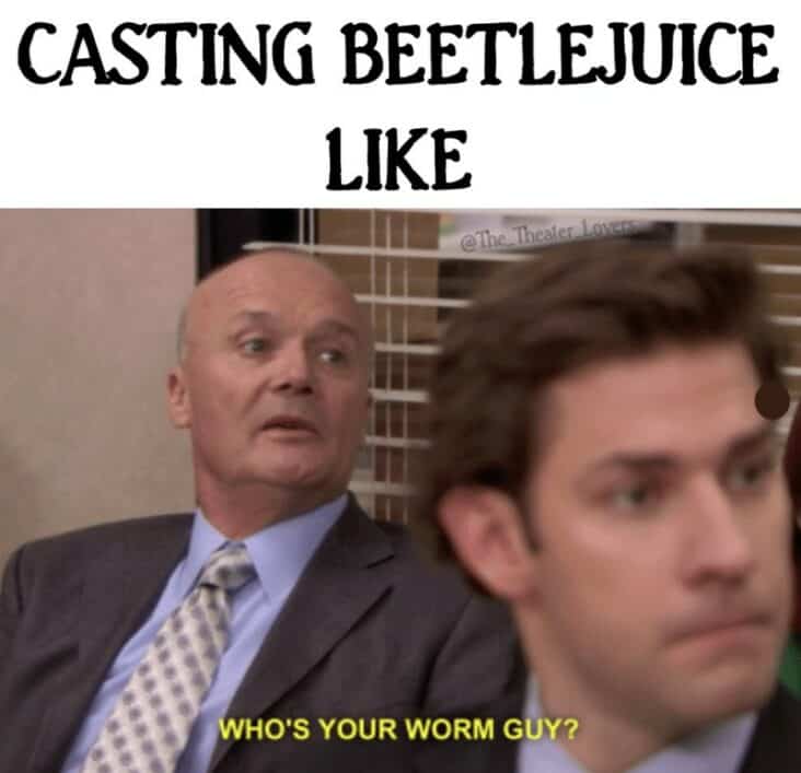 38 Nostalgic Beetlejuice Memes To Get You Pumped For The New Movie