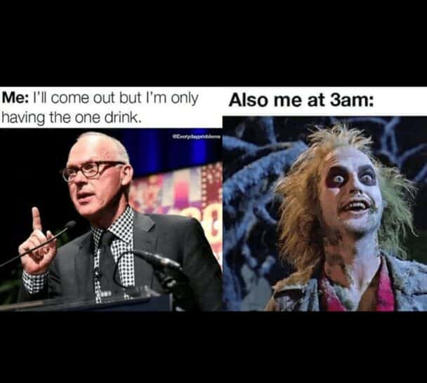38 Nostalgic Beetlejuice Memes To Get You Pumped For The New Movie