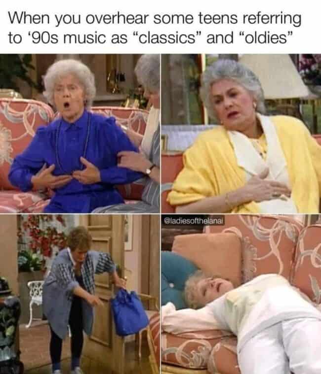 40 Rad GenX And Millennial Aging Memes That'll Make You Nostalgic For A ...