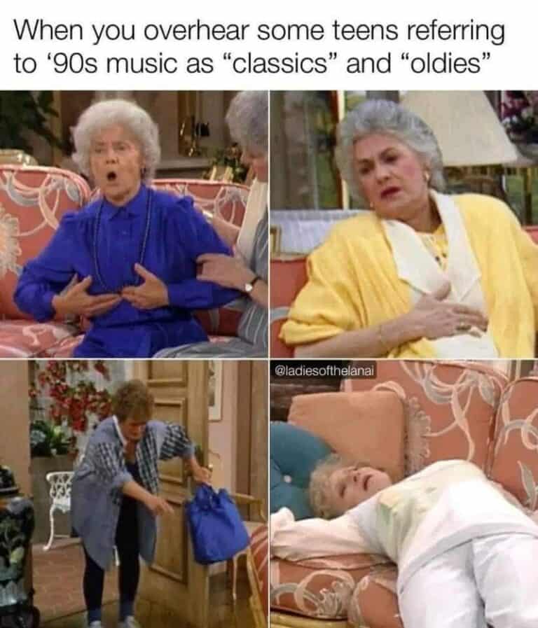 40 Rad GenX And Millennial Aging Memes That'll Make You Nostalgic For A ...