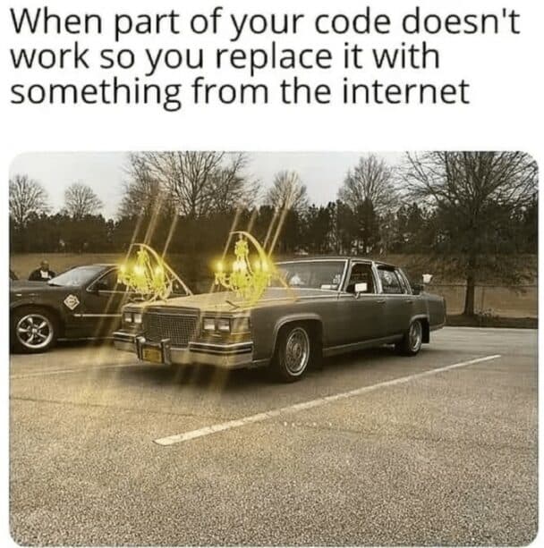 45 Funniest Programming Memes For The Coding Geeks This Week June 17