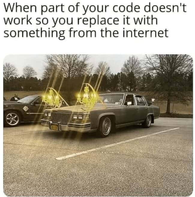 45 Funniest Programming Memes For The Coding Geeks This Week (June 17 ...