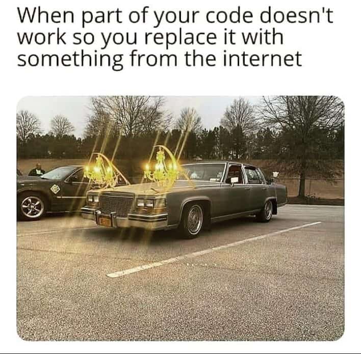 45 Programming Memes For Anyone Who Hates Their Job Enough To Try ...