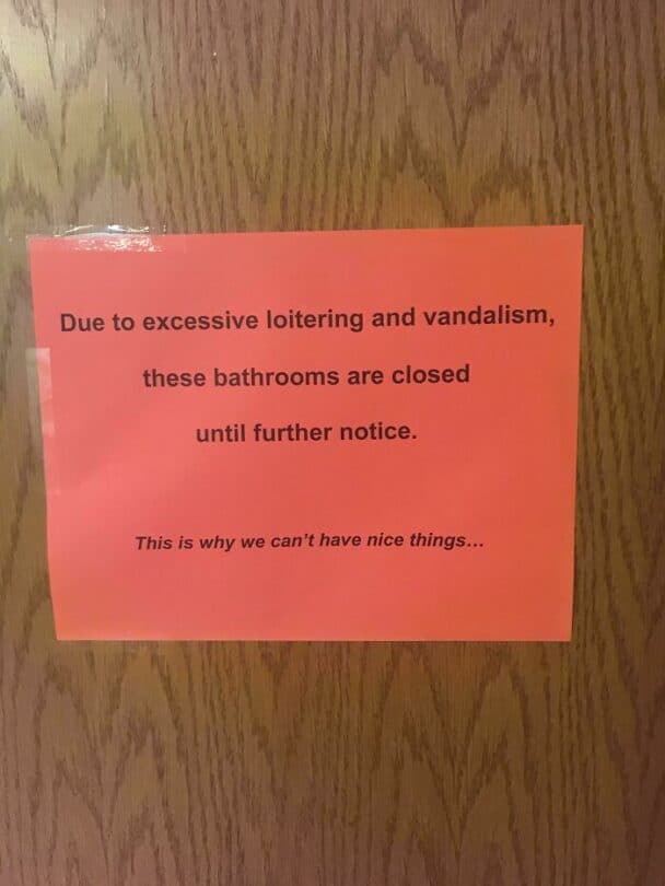 40 Funny Passive Aggressive Notes That Are A Masterclass In Being Petty