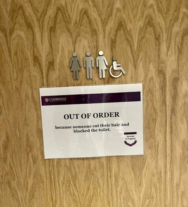 40 Funny Passive Aggressive Notes That Are A Masterclass In Being Petty