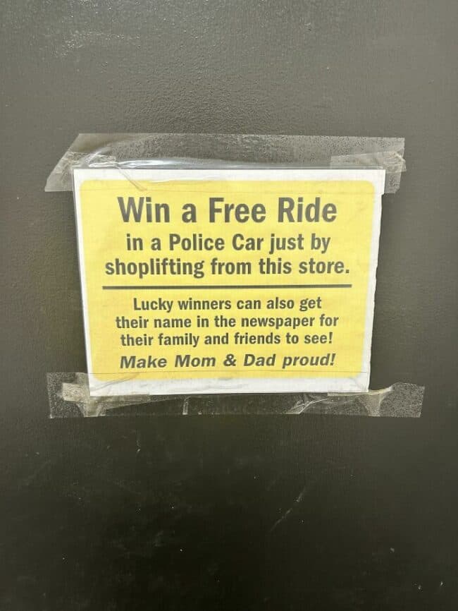 40 Funny Passive Aggressive Notes That Are A Masterclass In Being Petty