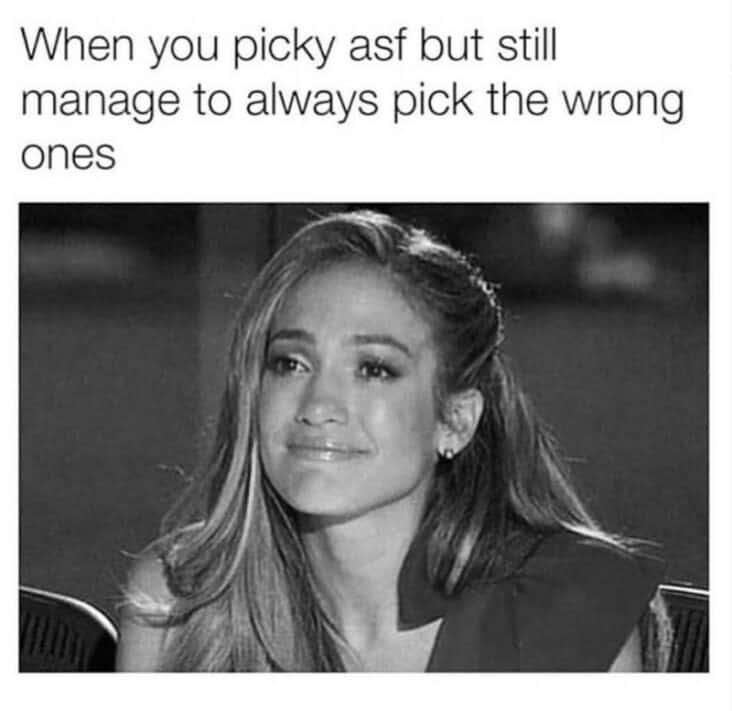 40 Funny Dating Memes For Women On The Apps Trying To Find Love
