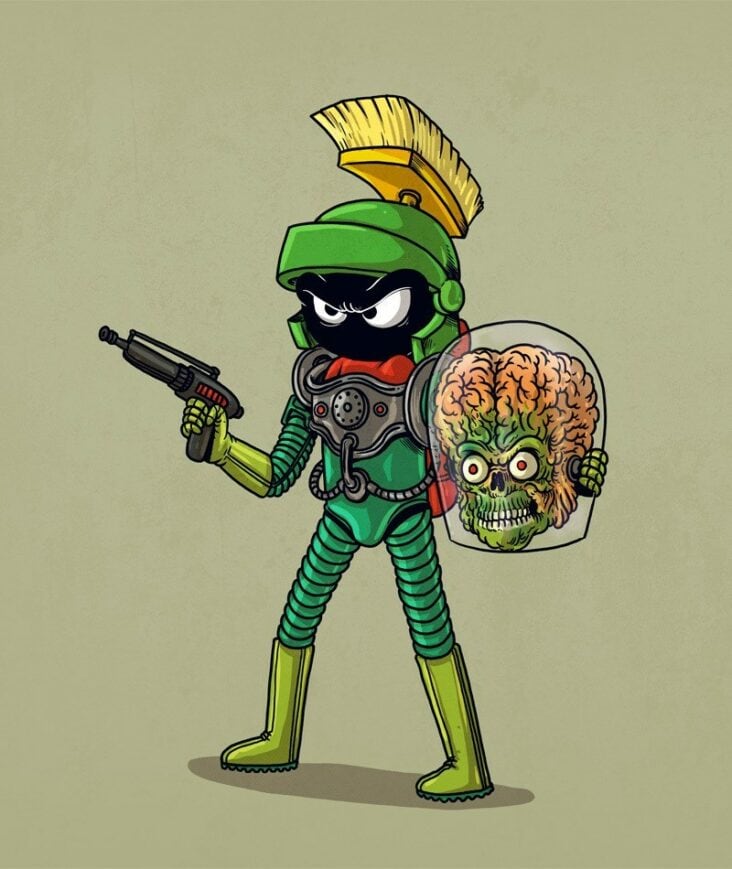 37 Pop Culture Icons Reveal Their True Identities In Brilliant ...
