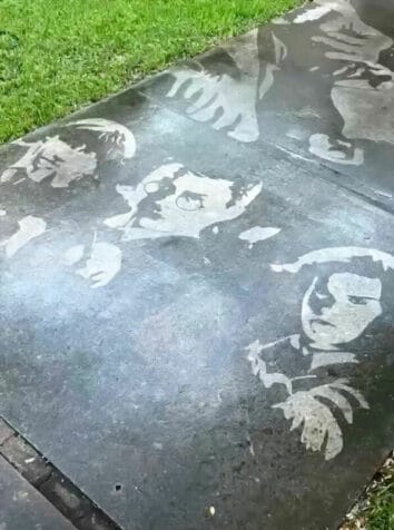 40+ Incredible "Pressure Washer" Artworks Featuring Famous Faces ...