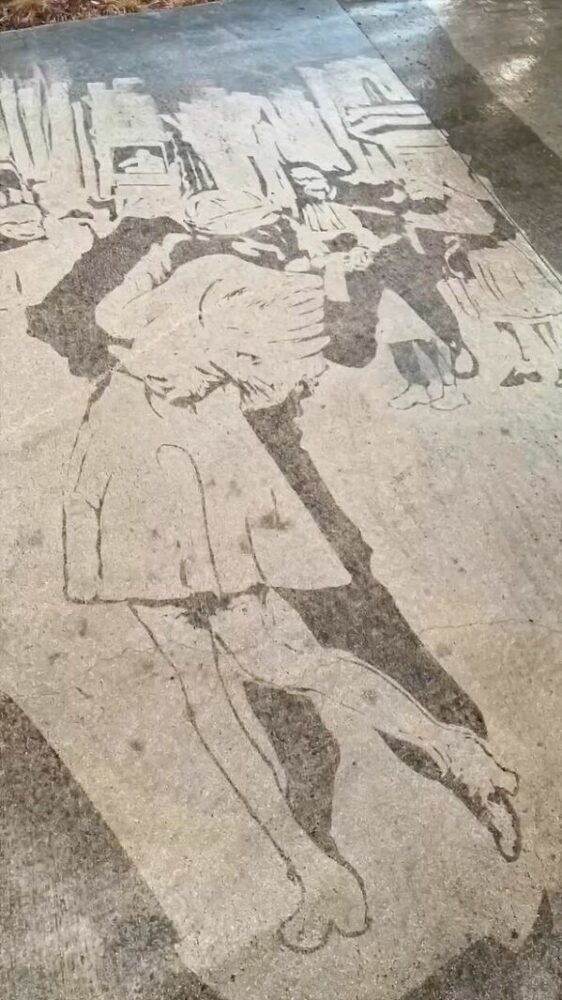 40+ Incredible "Pressure Washer" Artworks Featuring Famous Faces ...