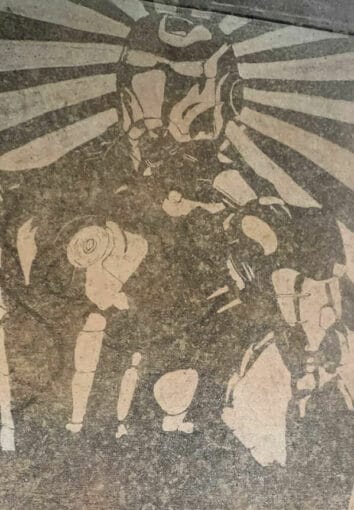 40+ Incredible "Pressure Washer" Artworks Featuring Famous Faces ...