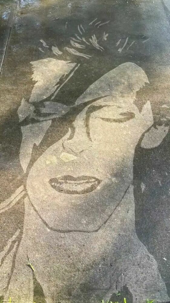 40+ Incredible "Pressure Washer" Artworks Featuring Famous Faces ...