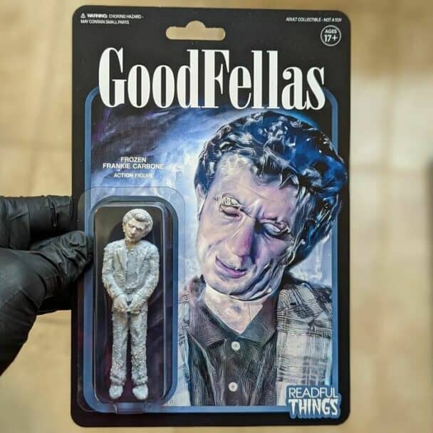 40 Awesome Pop Culture Toys From "Readful Things"