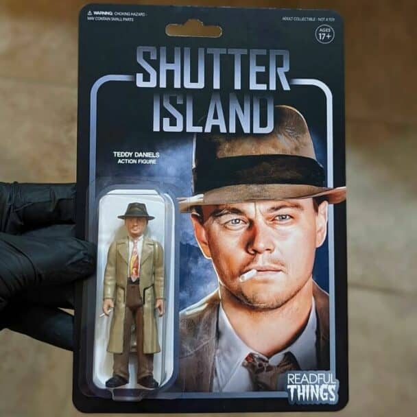 40 Awesome Pop Culture Toys From "Readful Things"