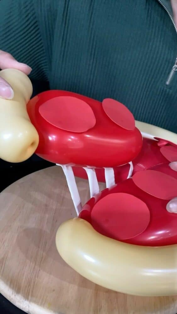 43 Realistic Balloon Food Creations From Artist Jiwon Lee
