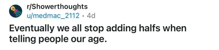 42 Clever Shower Thoughts For Amateur Philosophers And Deep Thinkers