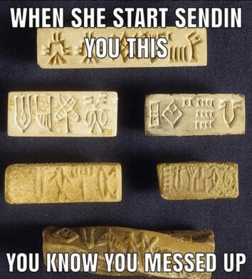 40 Ancient History Memes Even The Sumerians Would've Laugh At