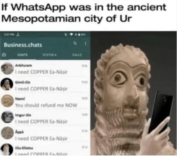 40 Ancient History Memes Even The Sumerians Would've Laugh At