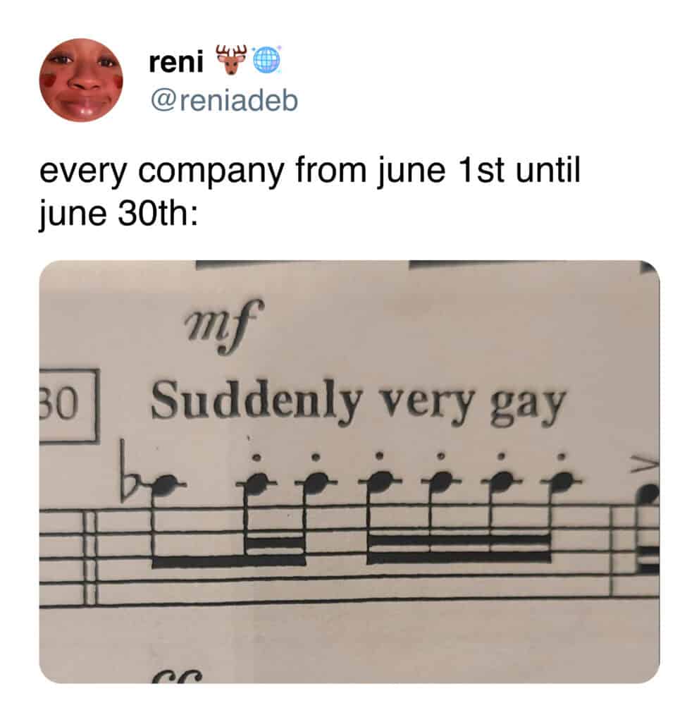 45+ Funny LGBTQ+ Memes To Kick Your Pride Month Off With A Rainbow Of Humor