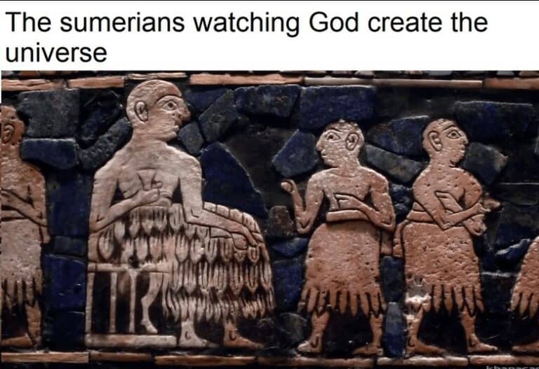 40 Ancient History Memes Even The Sumerians Would've Laugh At