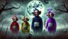 34 Terrifying AI Pictures Showing Teletubbies In The Horror Genre
