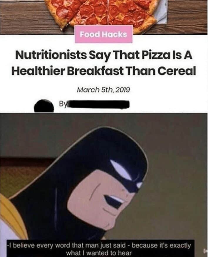 37 Breakfast Memes Making Sure You Get The Most Important Memes Of The Day