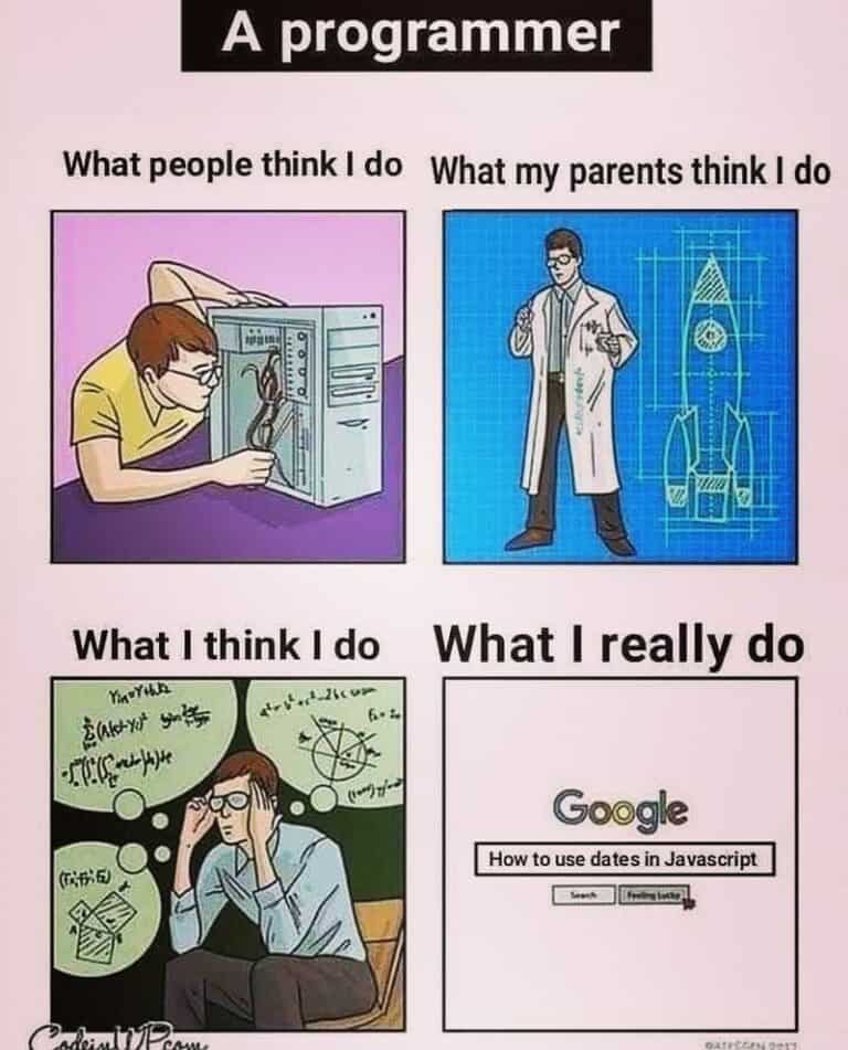 45 Programming Memes For Anyone Who Hates Their Job Enough To Try ...