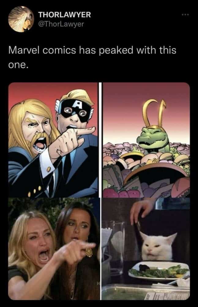 45 Marvel Memes For Fans Who Haven't Given Up On The Superhero Franchise