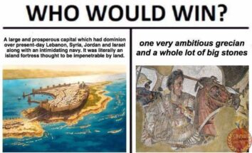 40 Ancient History Memes Even The Sumerians Would've Laugh At