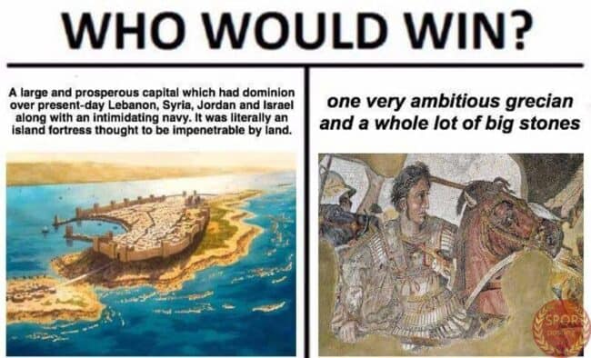 40 Ancient History Memes Even The Sumerians Would've Laugh At