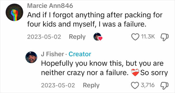 "Clueless Husband" Details How Men Tend To Put Themselves Over Their ...