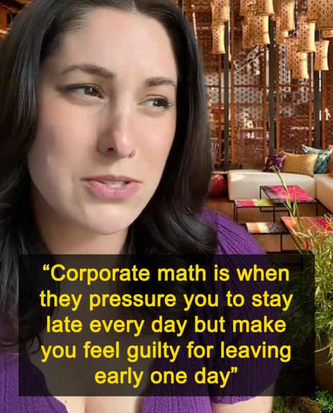 Worker Uses "Corporate Math" To Point Out The Hilarious Absurdities Of ...