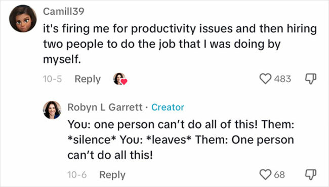 Worker Uses "Corporate Math" To Point Out The Hilarious Absurdities Of ...