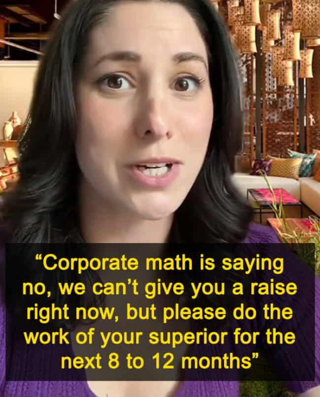 Worker Uses "Corporate Math" To Point Out The Hilarious Absurdities Of ...