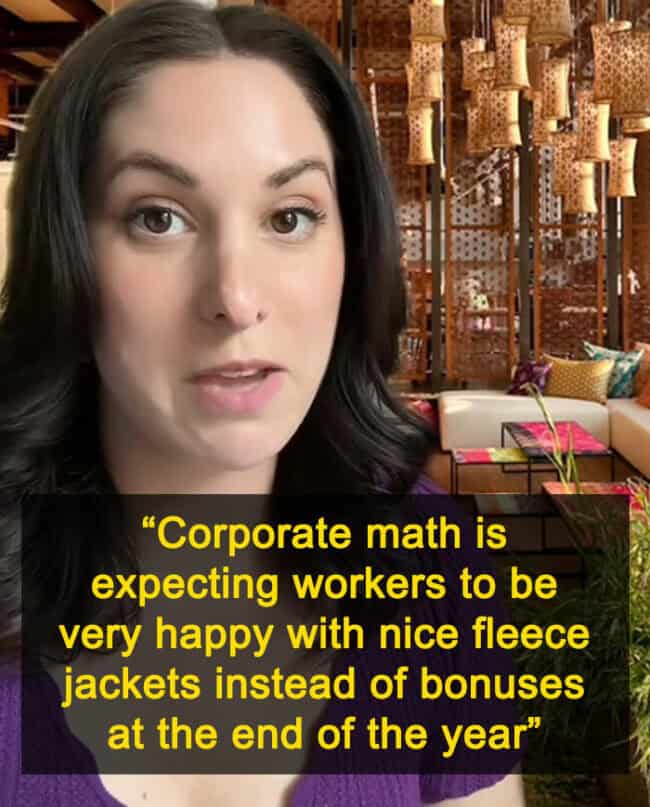 Worker Uses "Corporate Math" To Point Out The Hilarious Absurdities Of ...