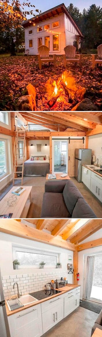 35 Stunning Tiny Houses You’ll Want To Move Into Immediately