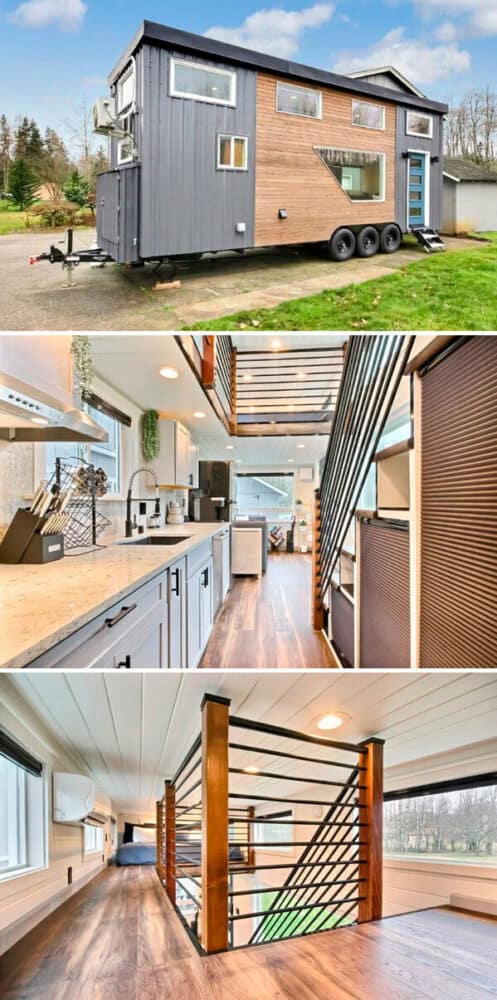 35 Stunning Tiny Houses You’ll Want To Move Into Immediately