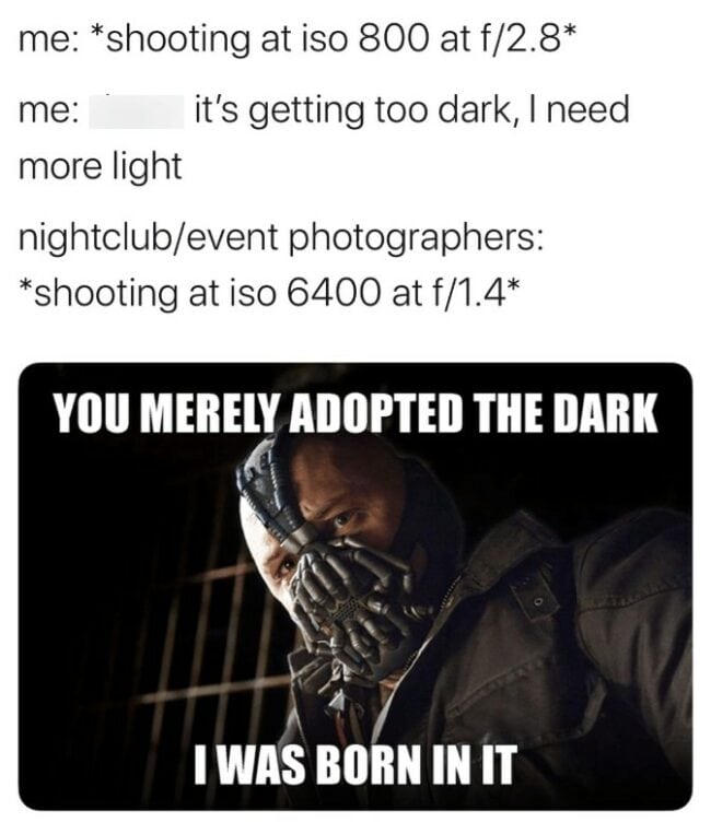 40 Photography Memes For Shutterbugs Who Love Life Through A Lens