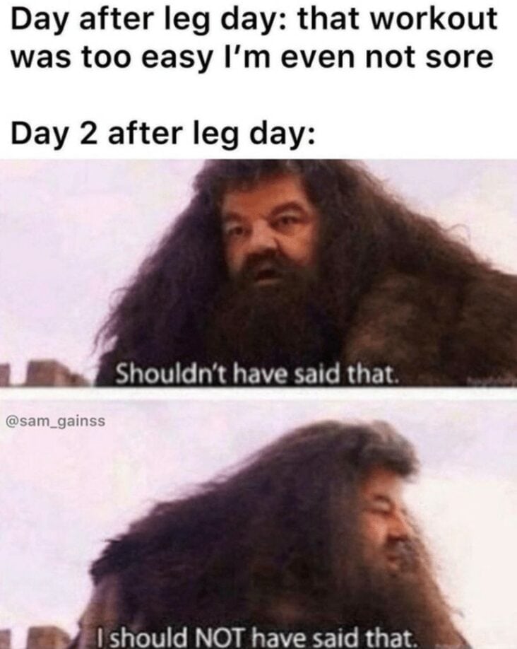 45 Funny Workout Memes For Fitness Freaks And Gym Rats (July 21, 2025)